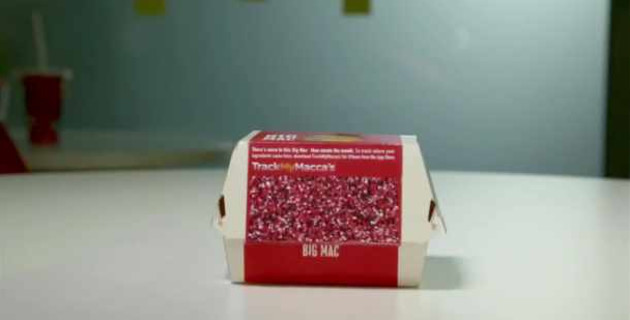 Maccas cracks interactive codes - Food & Drink Business