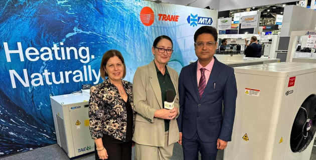 ARBS 2024 Video: Trane Technologies/MTA - Climate Control News