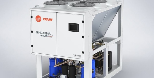 Trane extends CMAF portfolio - Climate Control News