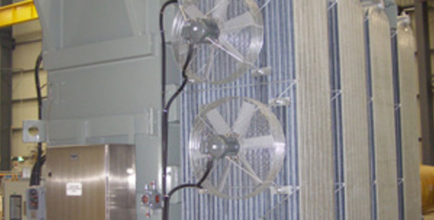 Transformer cooling fans from Fanquip - Australian Defence Magazine