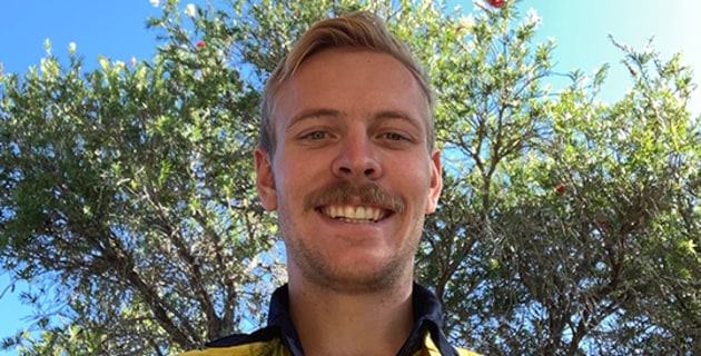 NRG Services: Travis Schick - Climate Control News