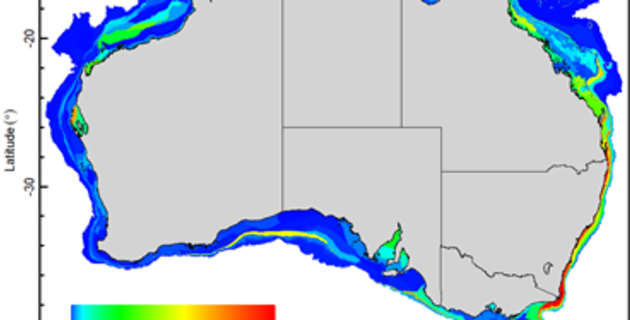 Assessing the trawling footprint of Australian fisheries - Fishing World
