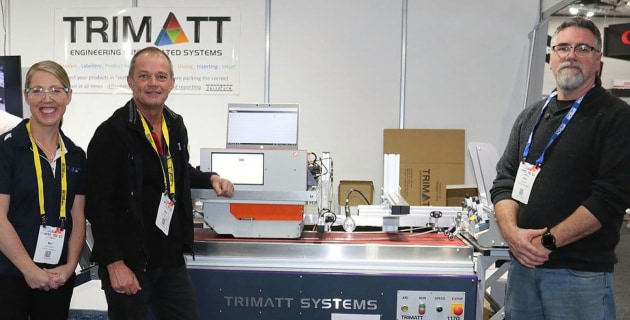 Trimatt printing and packaging solution - Food & Drink Business