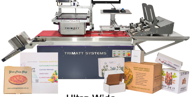 Trimatt to introduce ColourStar AQ BoxPro - PKN Packaging News