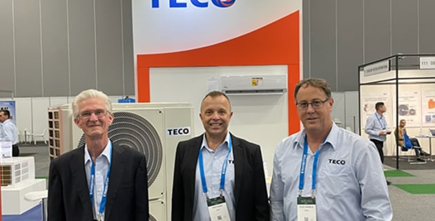 ARBS 2022 VIDEO: Teco highlights latest innovations - Climate Control News