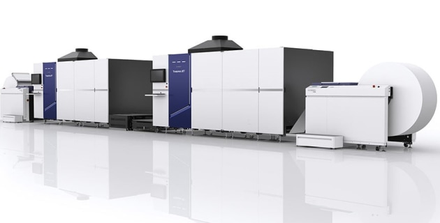 SCREEN LAUNCHES NEW INKJET FOR COMMERCIAL - Print21