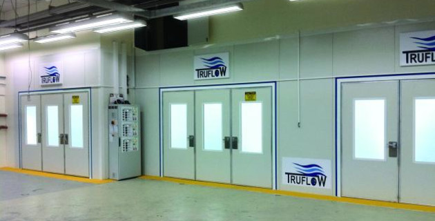 Truflow to release new range for panel shops - Australasian Paint & Panel