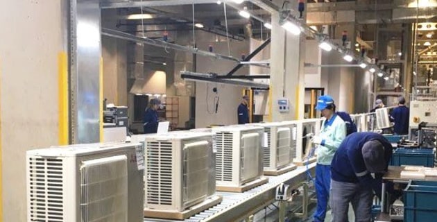 Ramping up heat pump production - Climate Control News