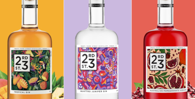 New releases from 23rd Street Distillery - Food & Drink Business