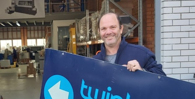 Twin Loop expanding with new premises - Print21