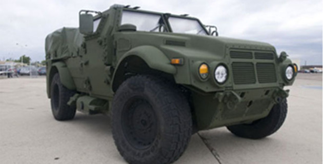 GTV delivers right-hand-drive JLTV - Australian Defence Magazine