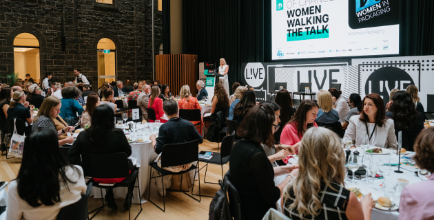 2022 Print21 + PKN Live, Food & Drink Business Live and Women in ...