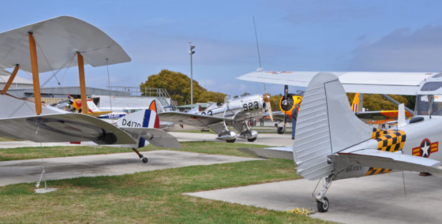 Tyabb wins "Church Hour" Battle in VCAT - Australian Flying