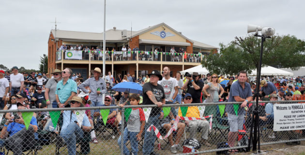 Council backs down as Tyabb Air Show reinstated - Australian Flying