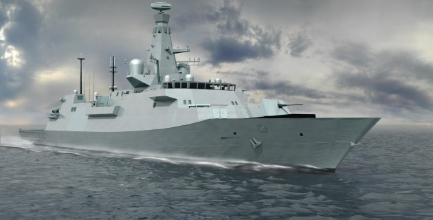 Rolls Royce partners with Marand for Sea 5000 - Australian Defence Magazine