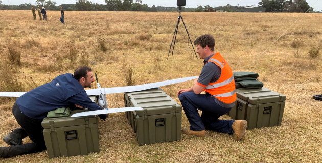 Nova, Elbit complete Army UAS flight trials - Australian Defence Magazine