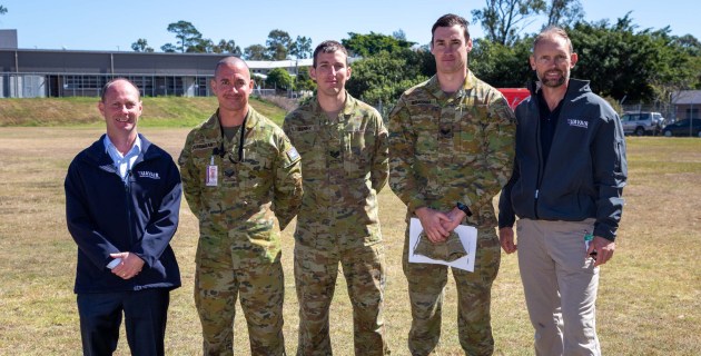 Australian SME delivers Army drone training - Australian Defence Magazine