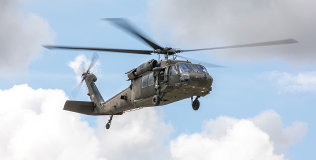 Australia confirms Black Hawk purchase - Australian Defence Magazine