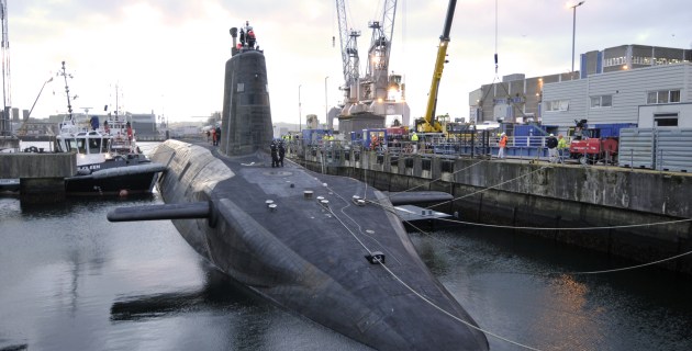 Babcock, Bechtel Australia and HII sign MOU - Australian Defence Magazine