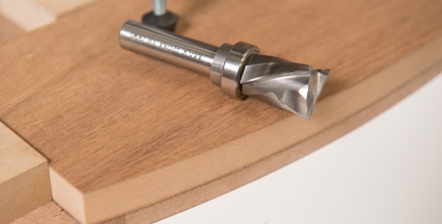 Review: Whiteside Ultimate router bit - Australian Wood Review