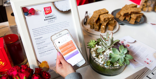 Nestlé launches an ‘energy-exchange’ cafe - Food & Drink Business