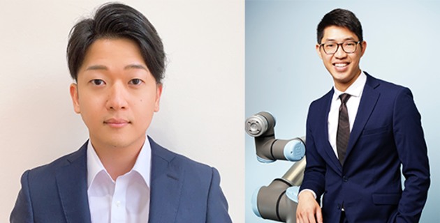 Universal Robots adds senior ANZ staff - PKN Packaging News