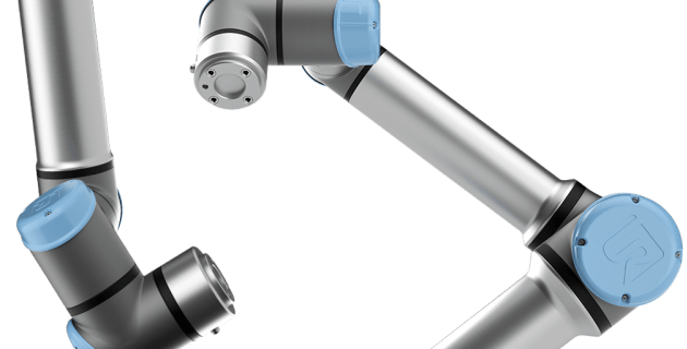 Man meets machine with Universal Robots - PKN Packaging News