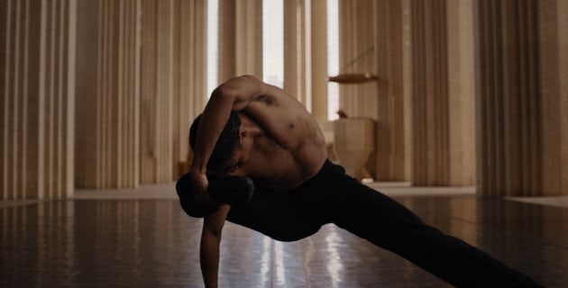 Paul Lightfoot's unspoken grief finds glorious expression - Dance Australia