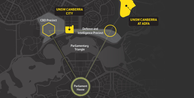 UNSW Canberra City gets go-ahead - Australian Defence Magazine