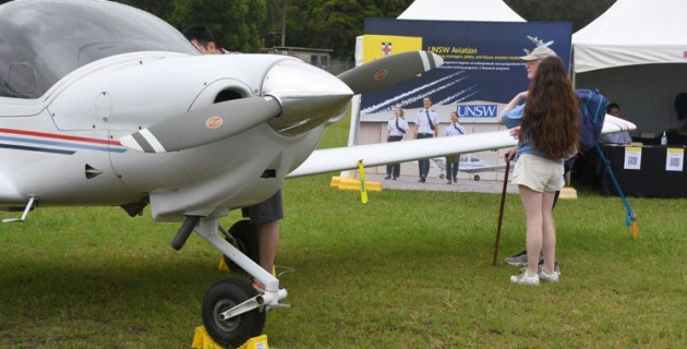 UNSW adds to Diamond Collection - Australian Flying