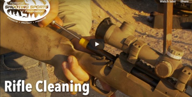 Rifle Maintenance - Cleaning Tips - Sporting Shooter