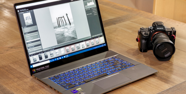 First look: MSI Creator Z16 - Australian Photography