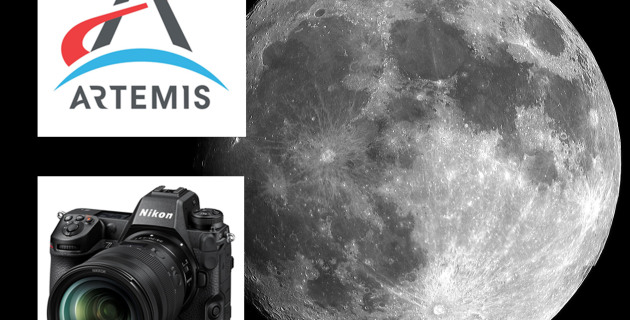 Nikon's Z9 is headed for the moon - Australian Photography