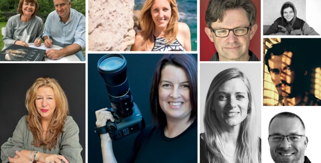 Photographer of the Year 2024: Meet the judges - Australian Photography