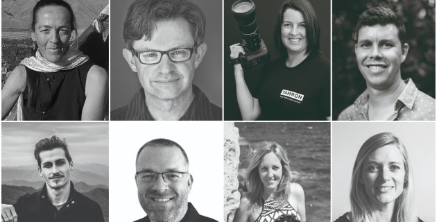2019 Photographer of the Year: The judges - Australian Photography