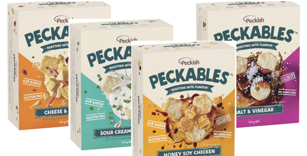 Feeling peckish, have a snack - Food & Drink Business