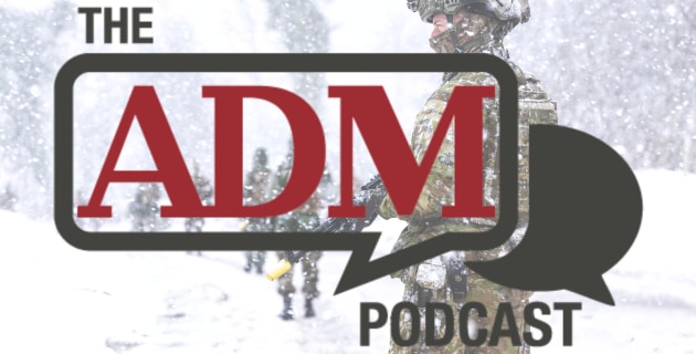 ADM Podcast 54 - Evaluating the Ukrainian counter offensive, with Mick ...