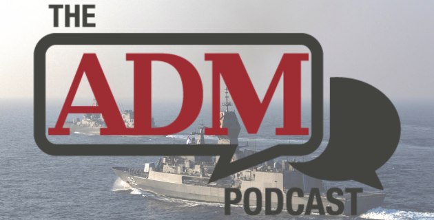ADM Podcast 66 - No place for the 'small, smart, and many' in the ...