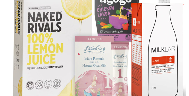 Naturally Good Awards winners announced - Food & Drink Business