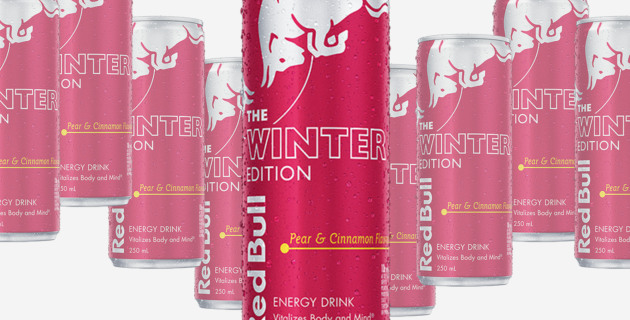 Red Bull winter edition hits Aussie stores - Food & Drink Business