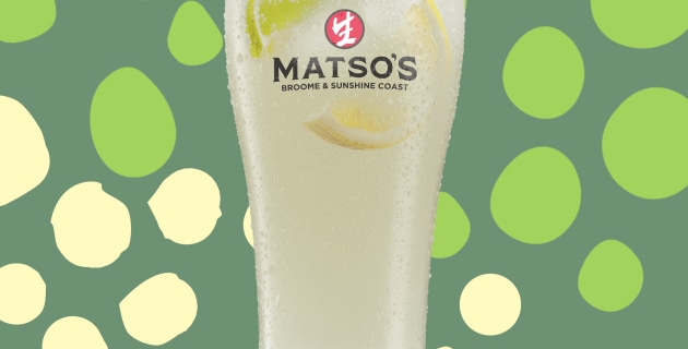 Matso's brings citrus RTD on tap to WA - Food & Drink Business