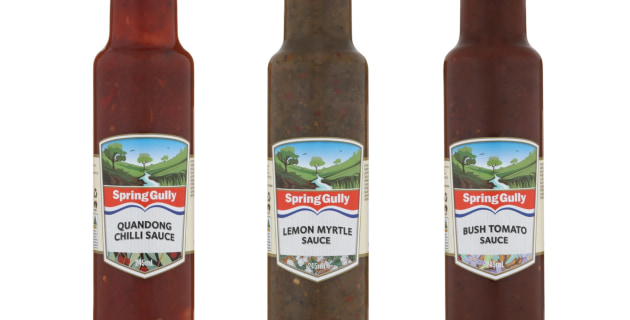 Spring Gully spotlights native ingredients - Food & Drink Business