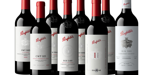 Penfolds turns 180 with 2024 collection - Food & Drink Business