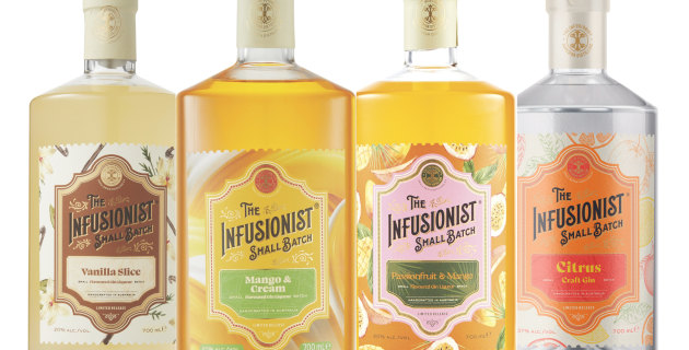 Aldi spruces up cocktail shelves with new gin line - Food & Drink Business
