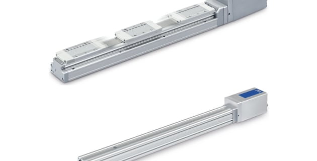 SMC introduces “all-in-one” electric actuator series - Food & Drink ...