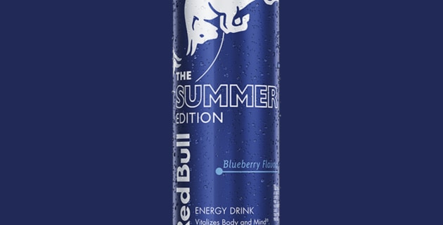 Red Bull Blueberry returns for summer - Food & Drink Business