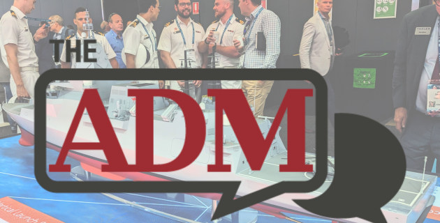 ADM Podcast 61 - Indo-Pacific 2023: More VLS cells for Hunter ...