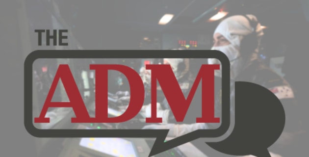ADM Podcast 65 - ADF adoption of Electromagnetic Spectrum Operations ...