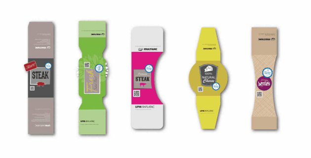 Full-wrap self-adhesive labels - Food & Drink Business