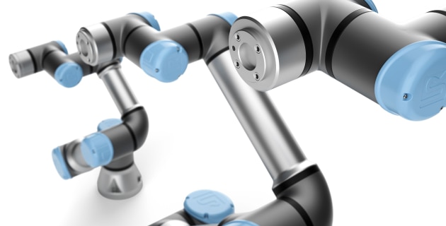Universal announces new cobot platform - Food & Drink Business